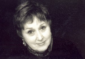 Susan Benson · Kickass Canadians