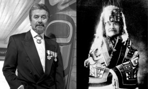 Roy Henry Vickers · Kickass Canadians