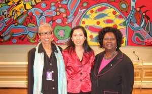 Dr. Daurene Lewis · Kickass Canadians