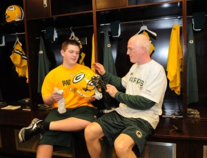 Gordon "Red" Batty · Kickass Canadians