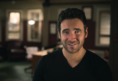 Allan Hawco · Kickass Canadians